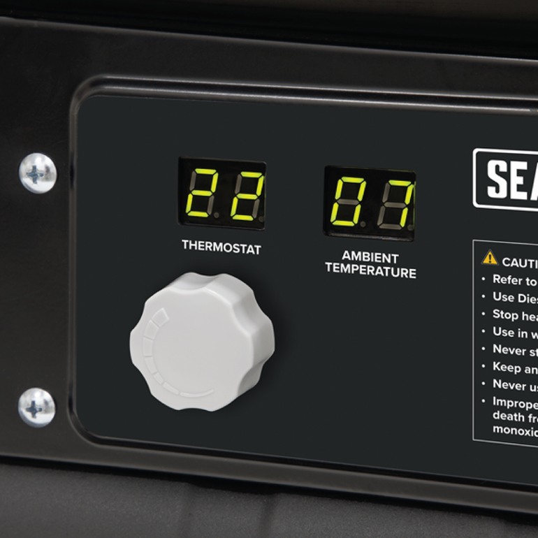 Sealey – The Toolshed Ltd